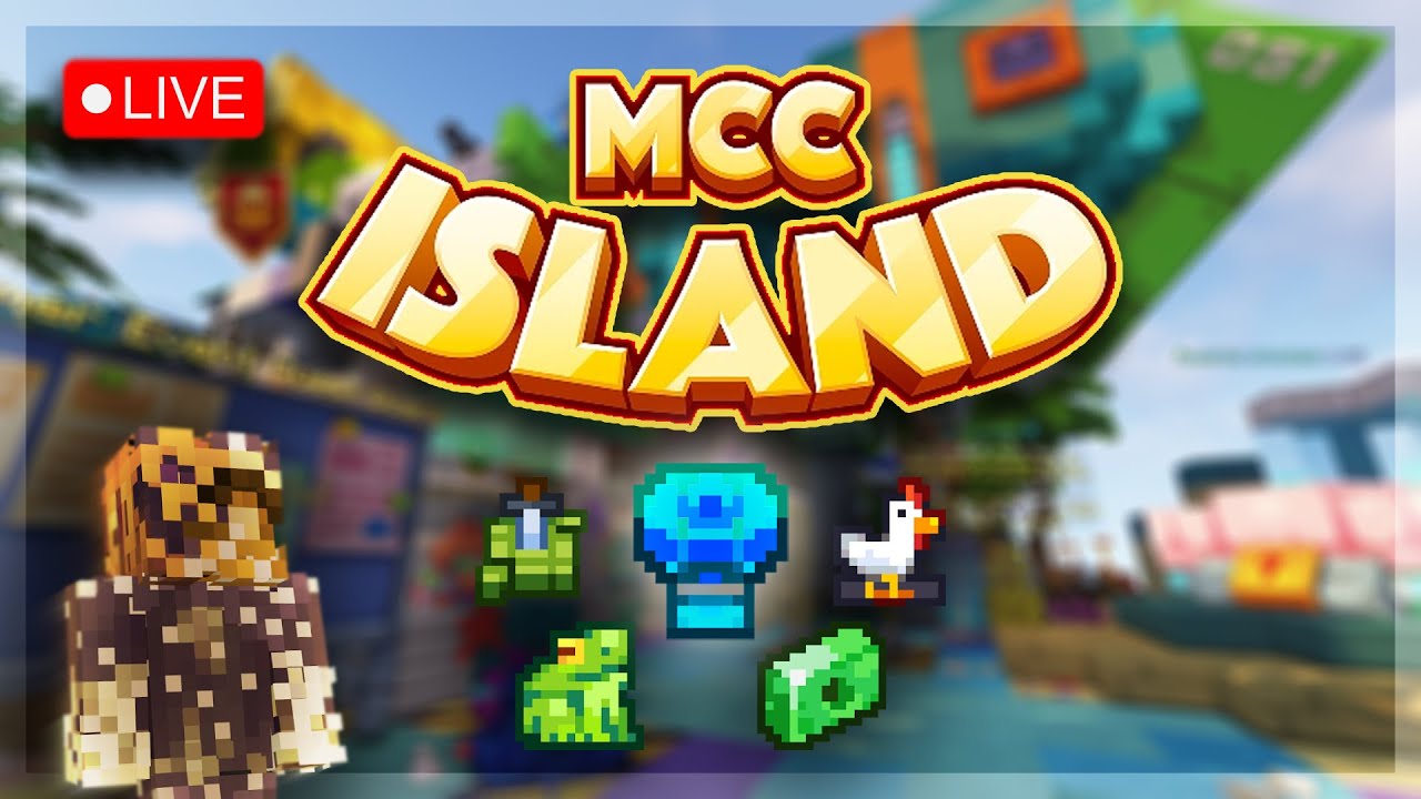 MCC Island | Playing The New Water Fight Game Mode and Battle Box - YouTube