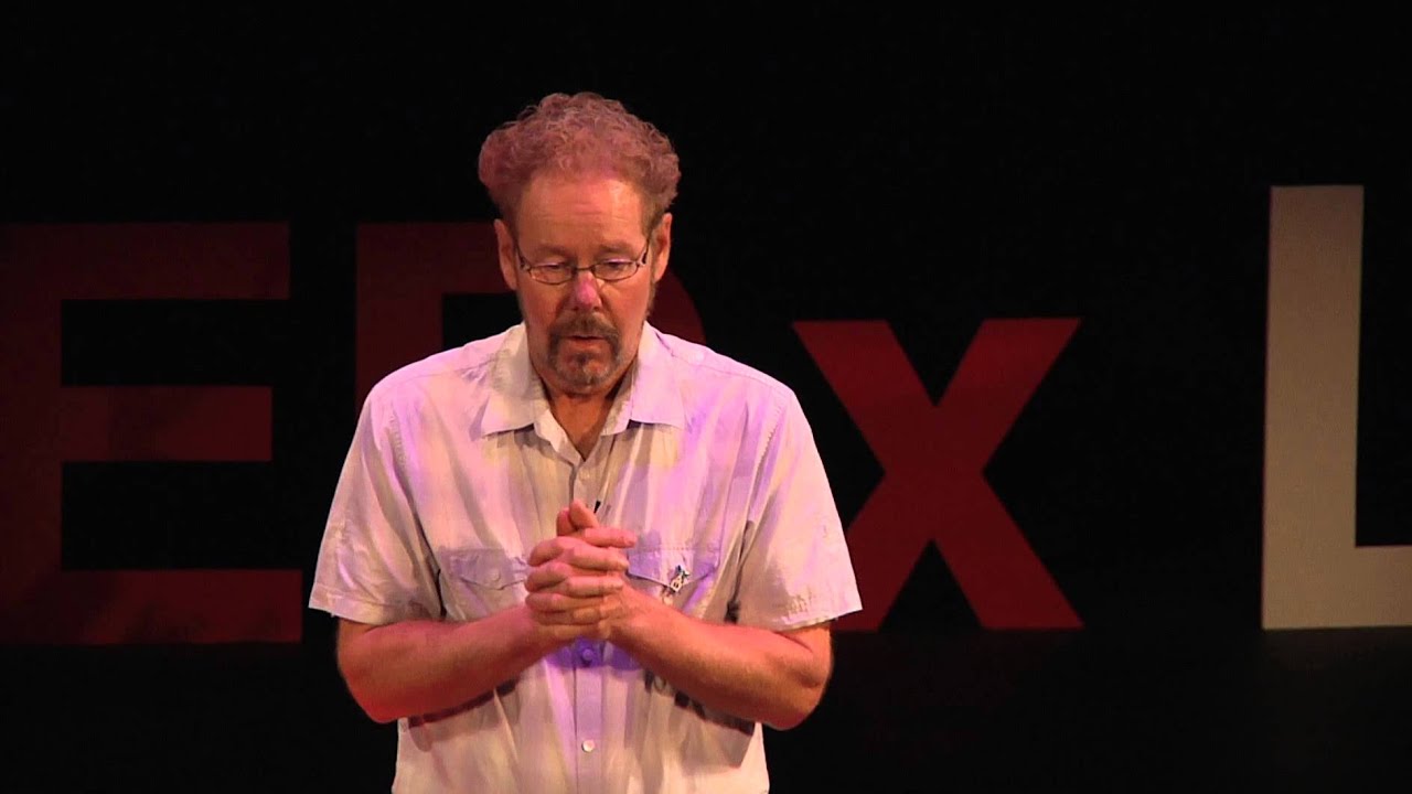 Take a Few Good Shits on America's Delta: Dr. Gary Shaffer at TEDxLSU ...