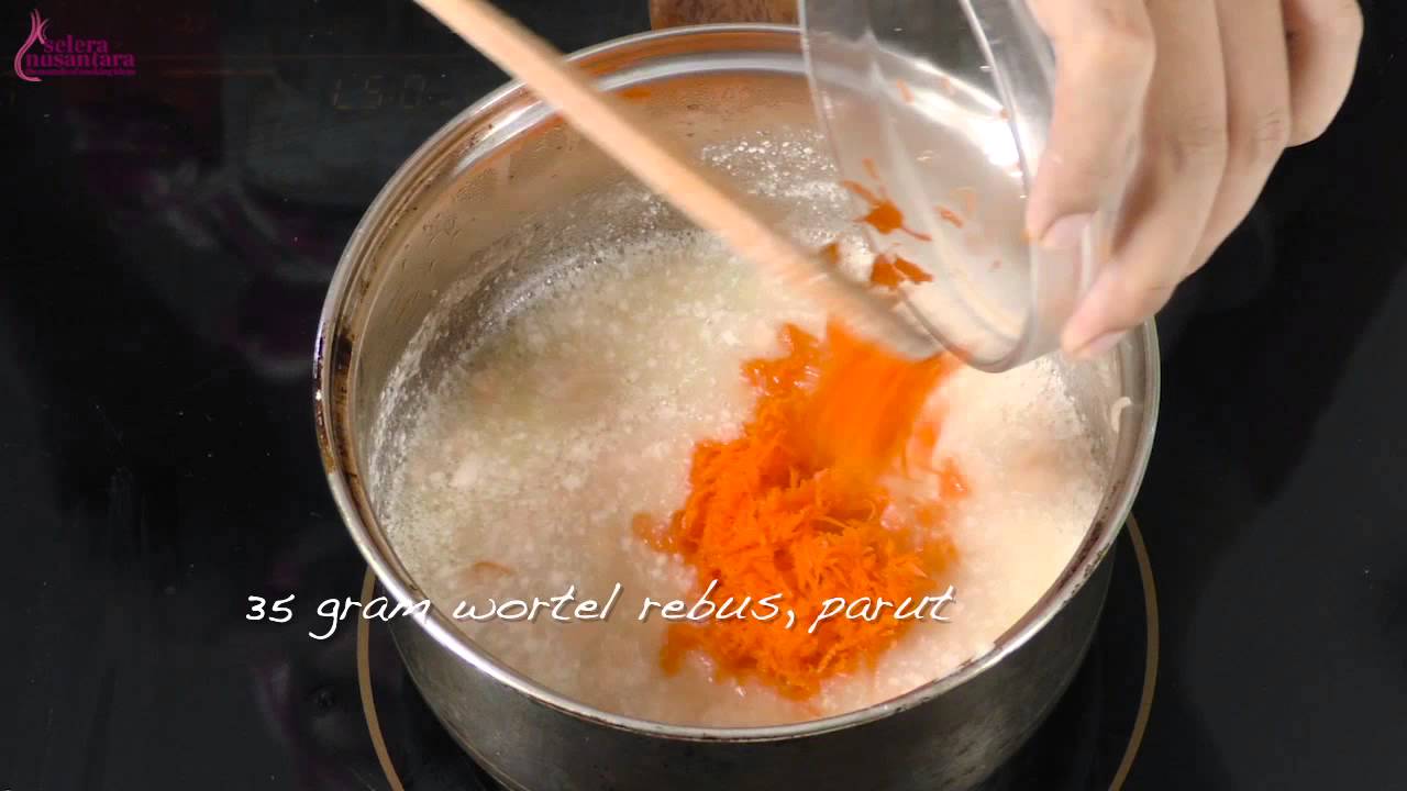 Resep Pure Kentang Saus Brokoli a la Selera Nusantara - YouTube