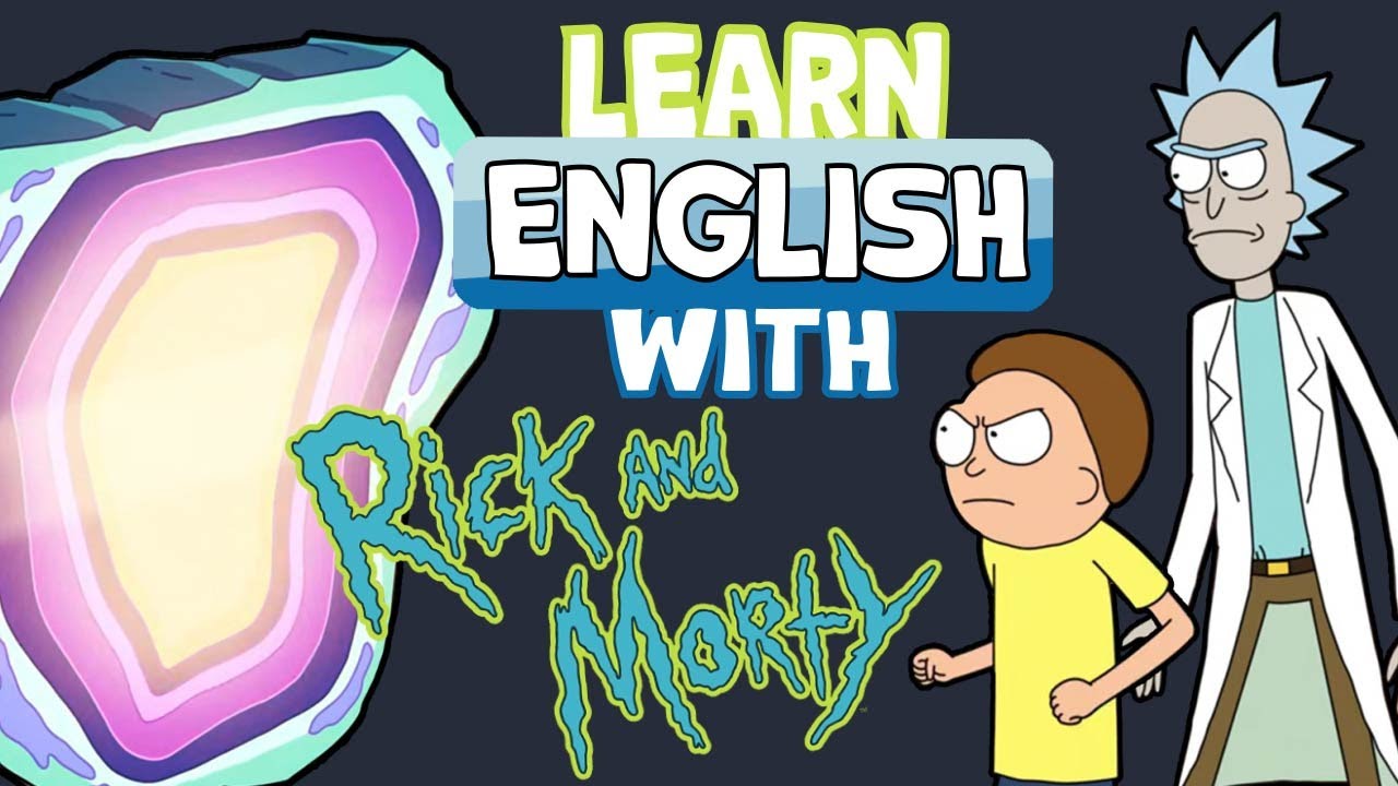 Exploring 10 Expressions with Rick and Morty! - Rickfending Your Mort ...