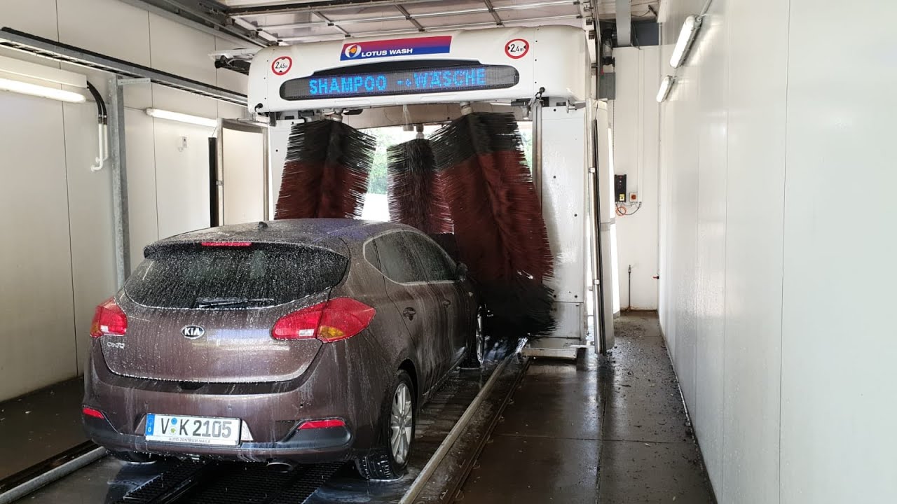 Christ QUANTUS C165 - Total TotalWash - YouTube