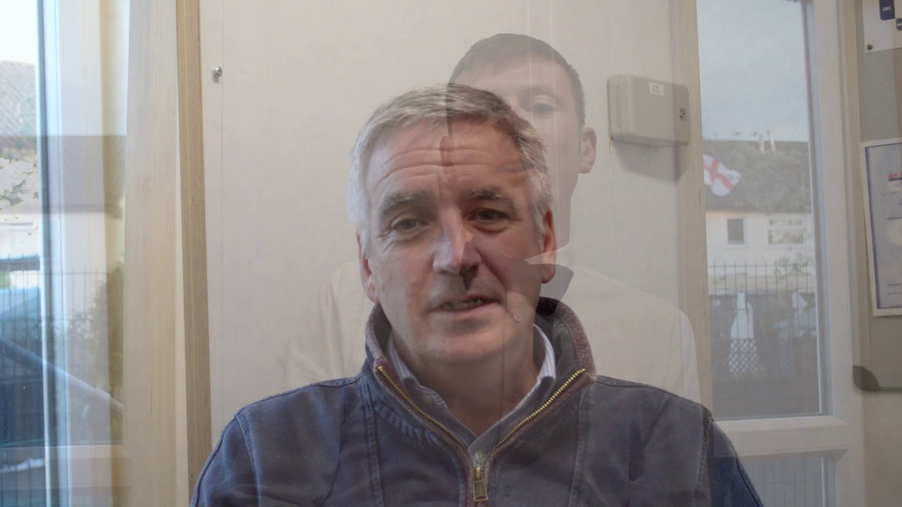 100 Nantwich Air Training Corps Wing Field Day media entry 2019 - YouTube