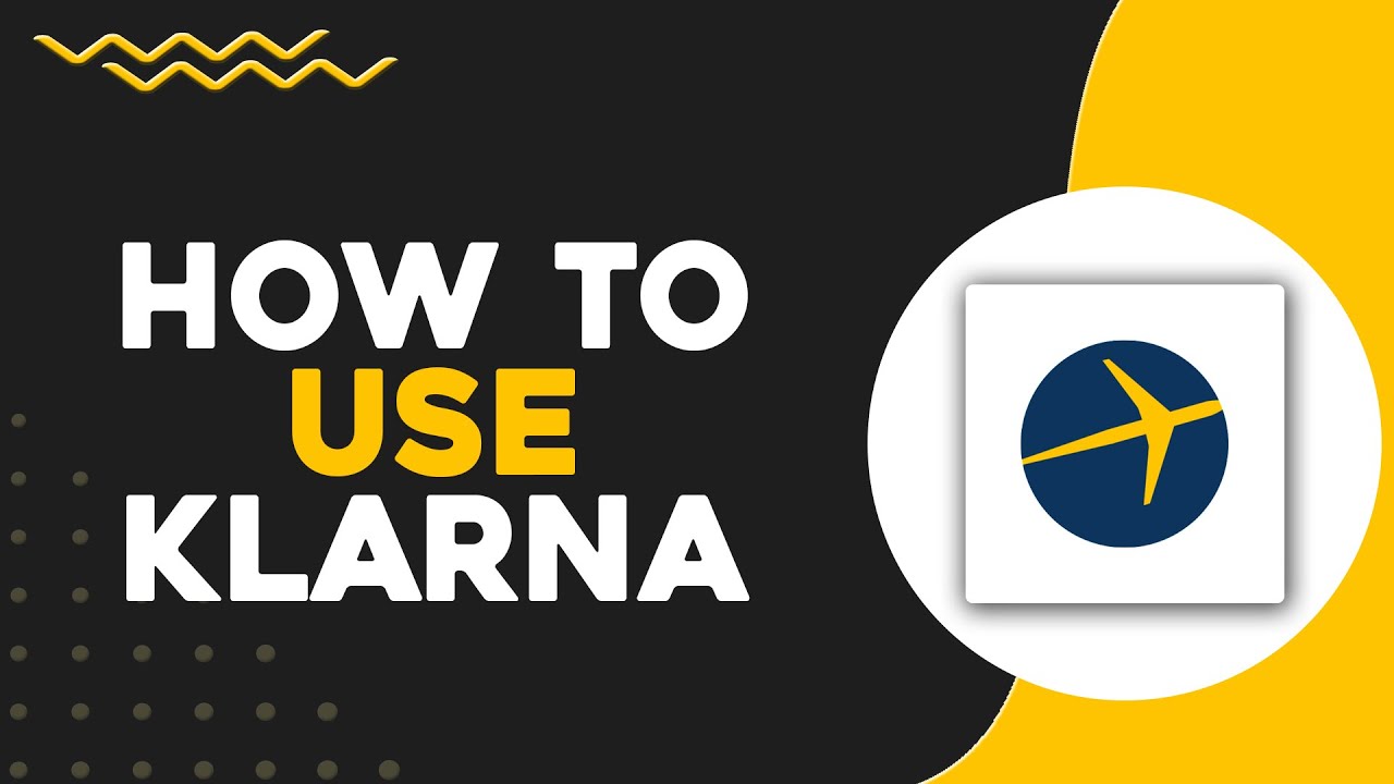 How To Use Klarna On Expedia (Quick Tutorial) - YouTube