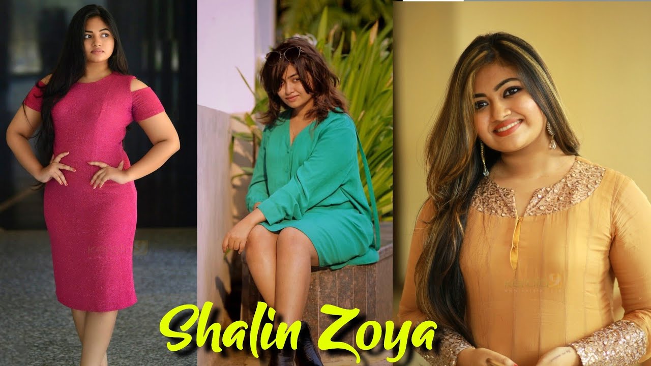 Shalin Zoya Actress Photos Stills Gallery - YouTube