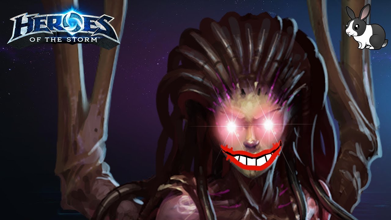 6K Kerrigan HOTS || The Kerrigan (meh) Dream || oh em gee, HOTS = ded ...