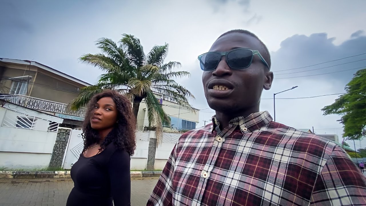 Inside Obalende - The Most Vibrant Lagos Streets!! 🇳🇬 - YouTube