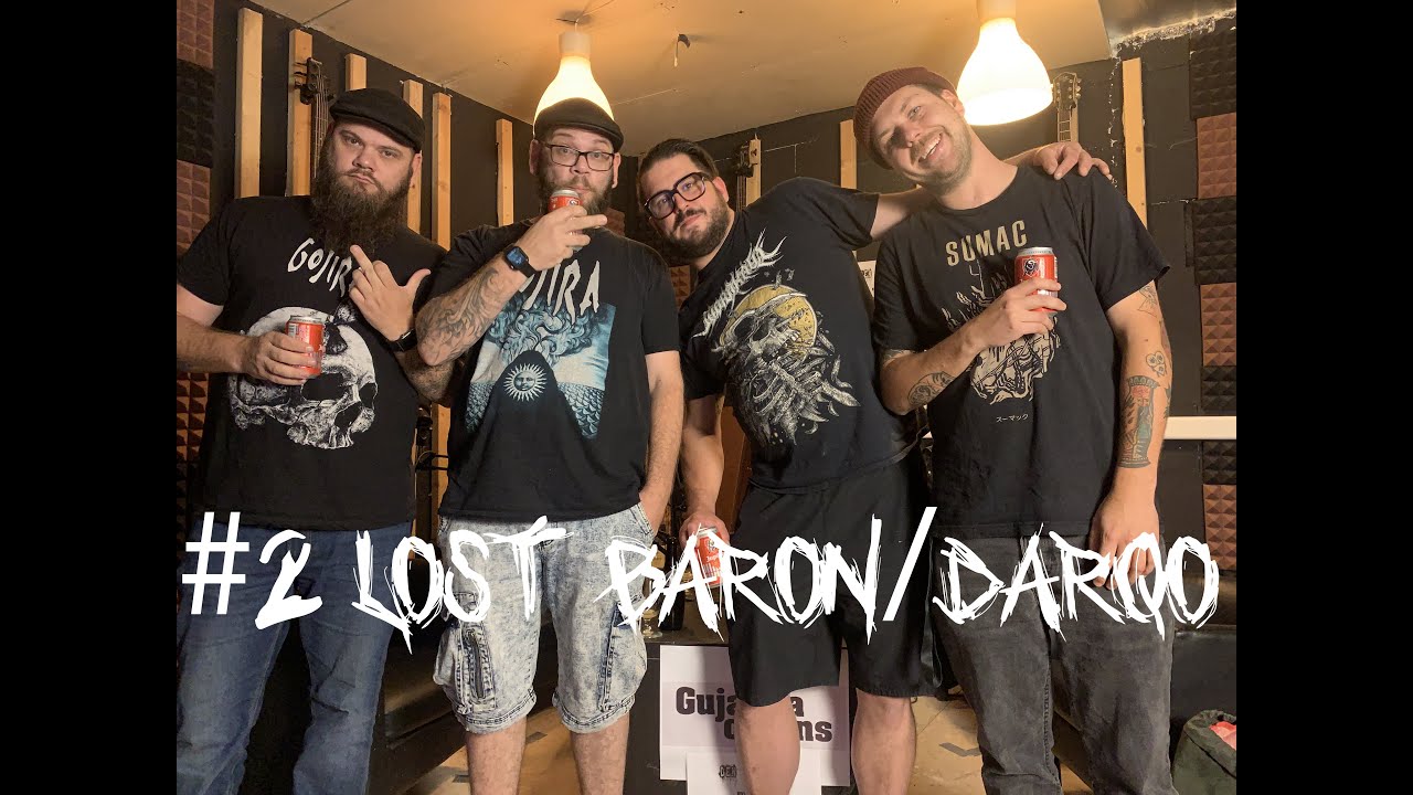 #2 Lost Baron / Darqo - YouTube