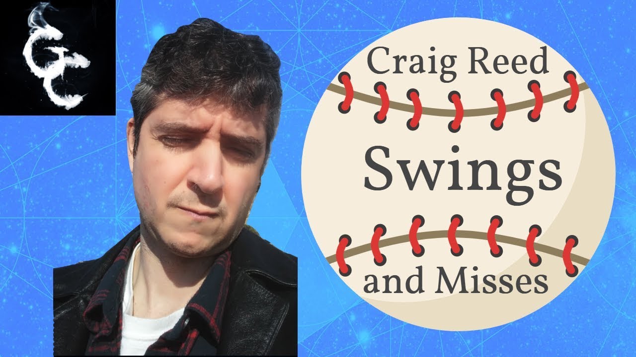 Craig Reed is Avoiding the Void and Reality - YouTube