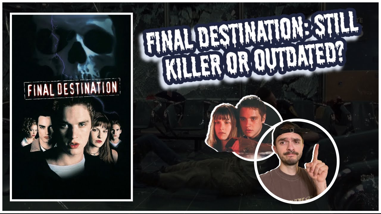 Final Destination (2000) - Movie Review (old but gold...) - YouTube