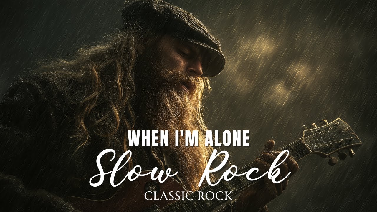 Goodbye, Greatest Slow Rock Music – Classic Rock Songs from the 70s 80s ...