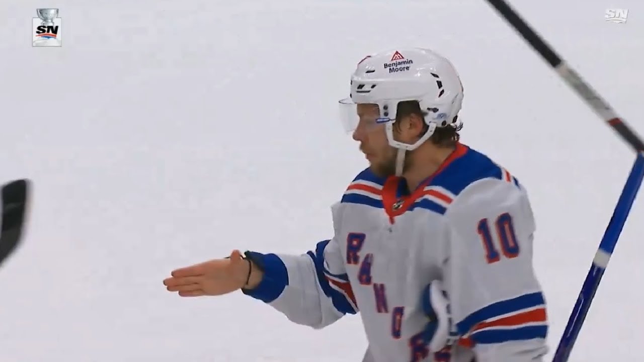 So, About Those Rangers - YouTube