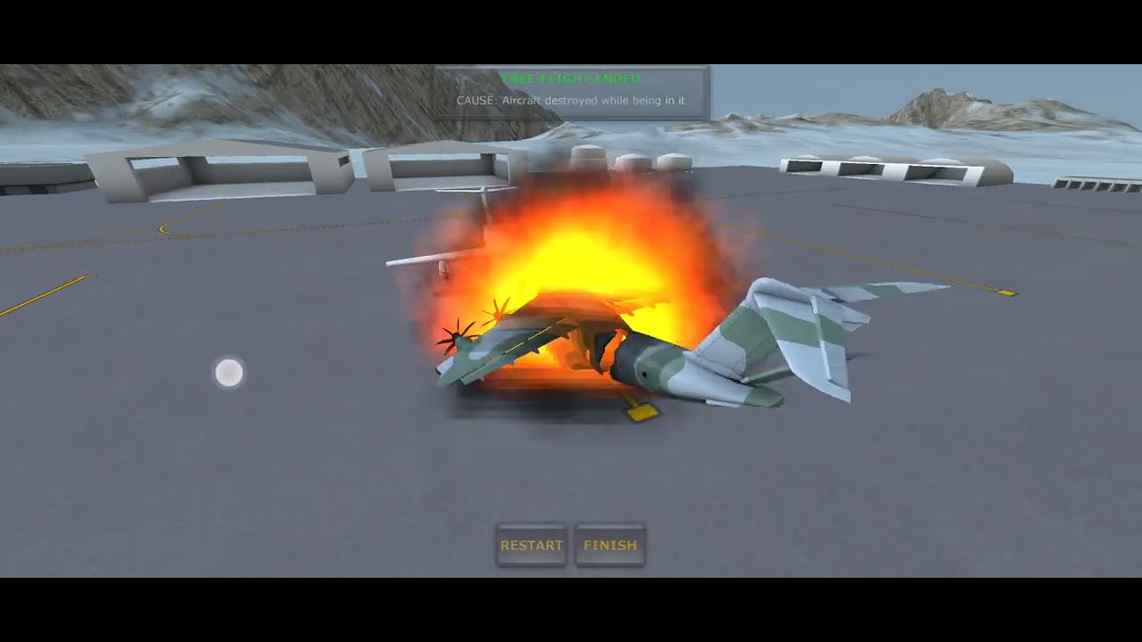 Turboprop flight simulator funny moments part 4 - YouTube