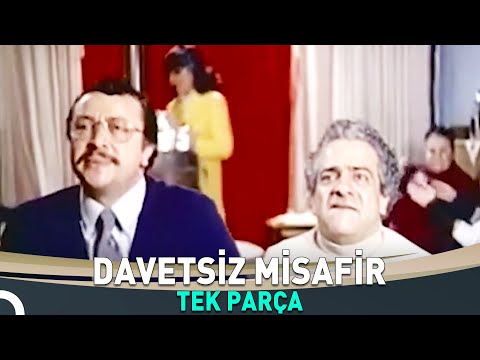 Davetsiz Misafir | Türk Filmi Full İzle