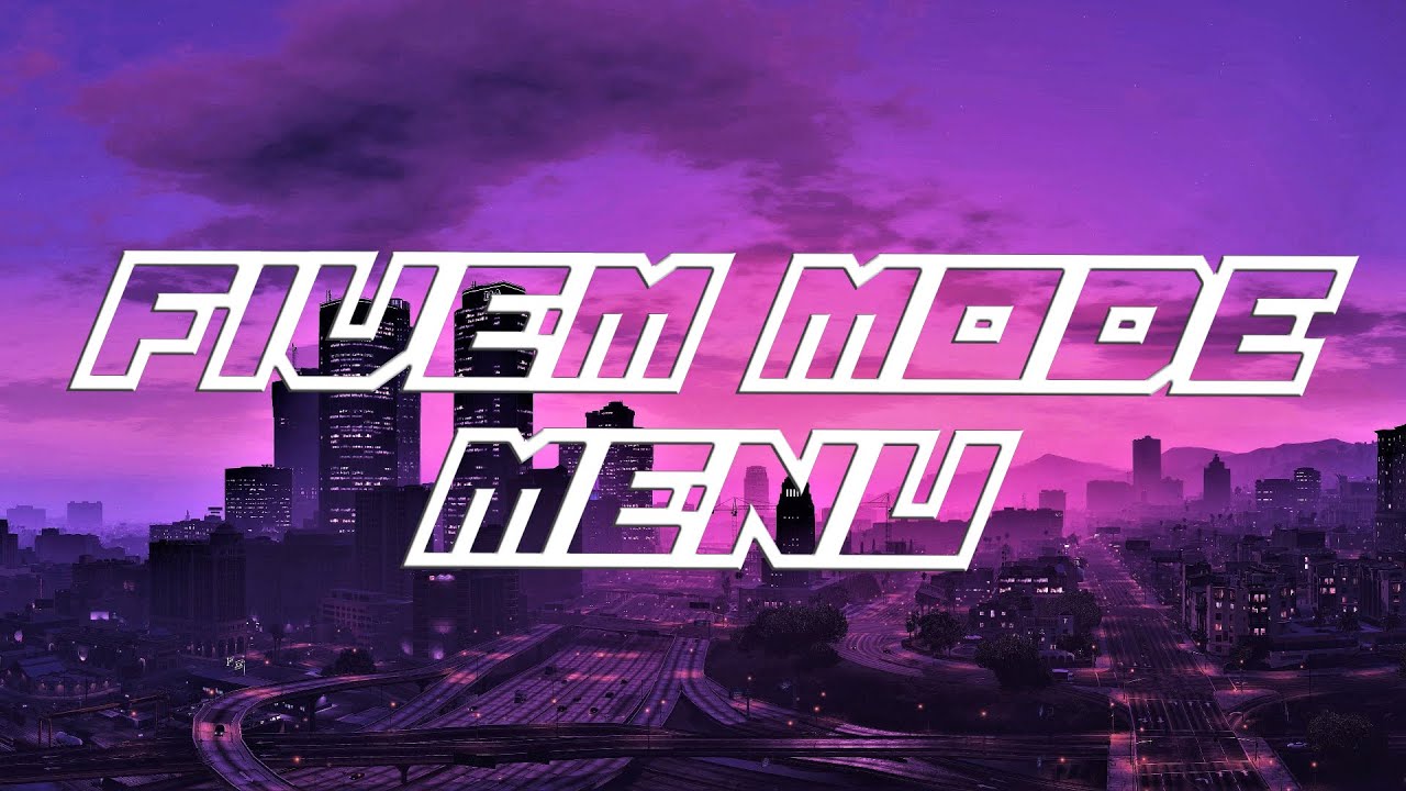 Fivem Premium Bypass Mod Menusdownload Youtube