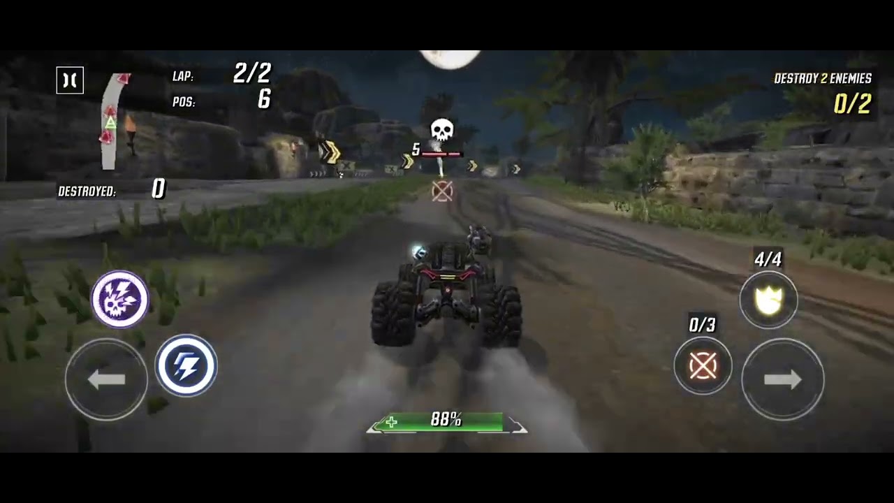 Ramp car racing.R.A.C.E Game.Android game play. - YouTube