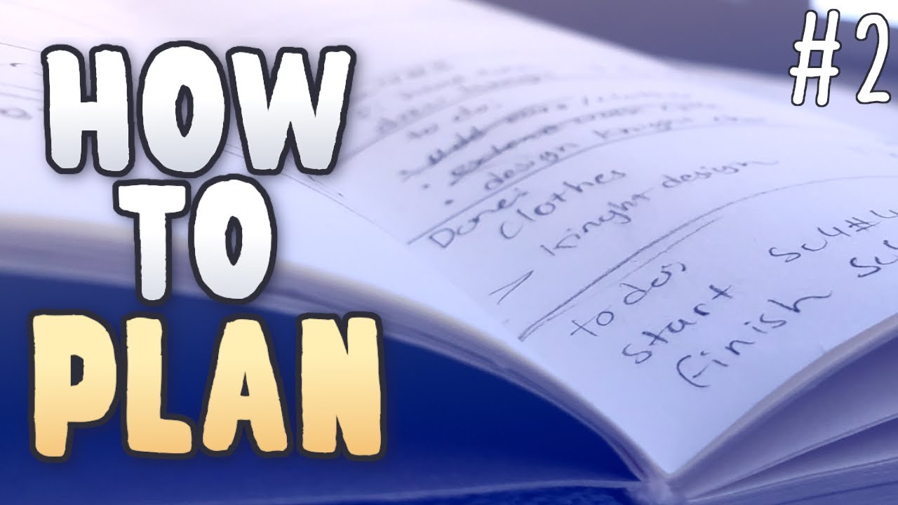 How to Plan Your Animated Series |#2| - YouTube