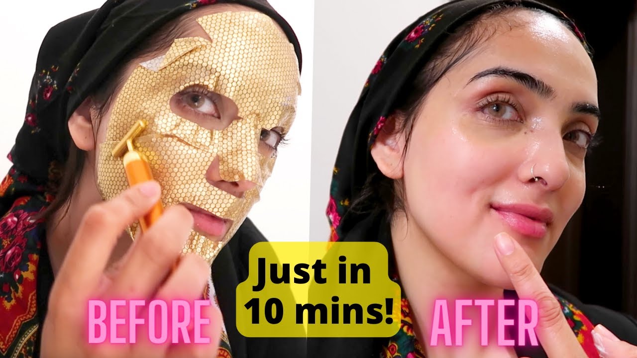 HOW TO USE SHEET MASK CORRECTLY GLOWY SKIN IN 10 MINS Immy Maryam how-to-use-sheet-mask-correctly-glowy-skin-in-10-mins-immy-maryam