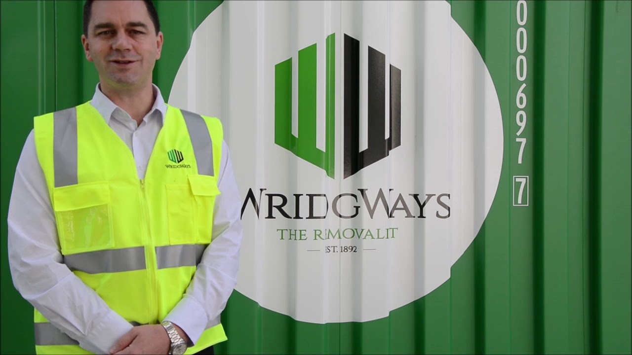 Wridgways Removalists - Moving to Australia from South Africa - YouTube