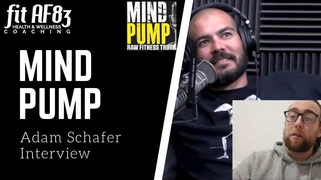 fitAF83 & Mind Pump Episode Two: Adam Schafer - YouTube