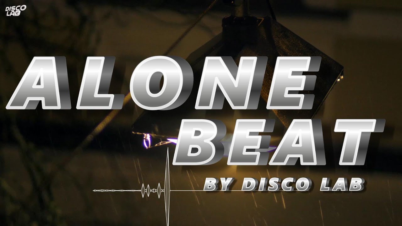 Broken heart Alone Beat B#alone BY DISCO LAB #typebeat #music #2025 # ...