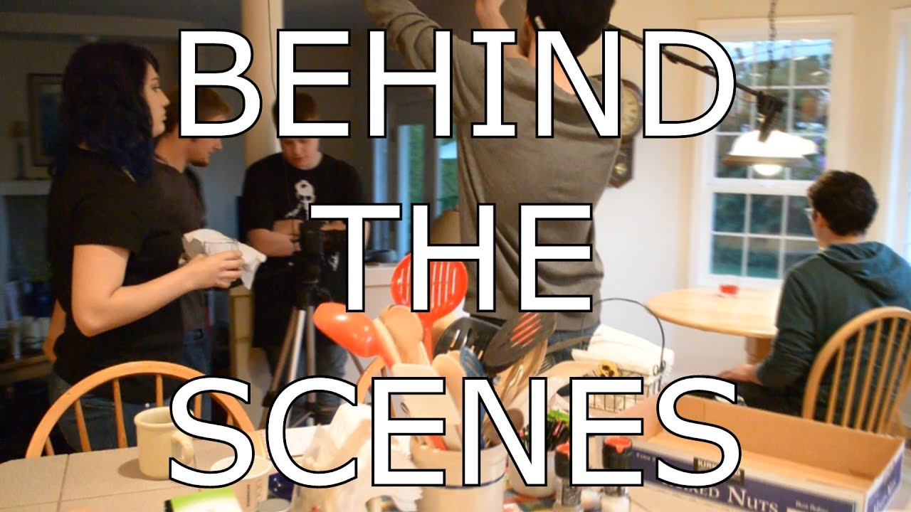 The Making of Red Dream - YouTube