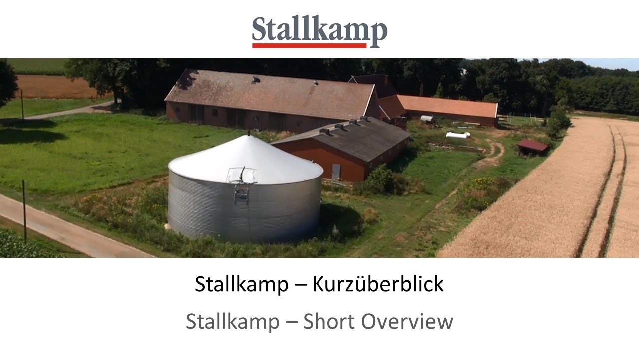 Stallkamp Kurzüberblick - YouTube