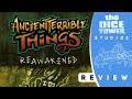 Ancient Terrible Things: Reawakened | Board Game | BoardGameGeek