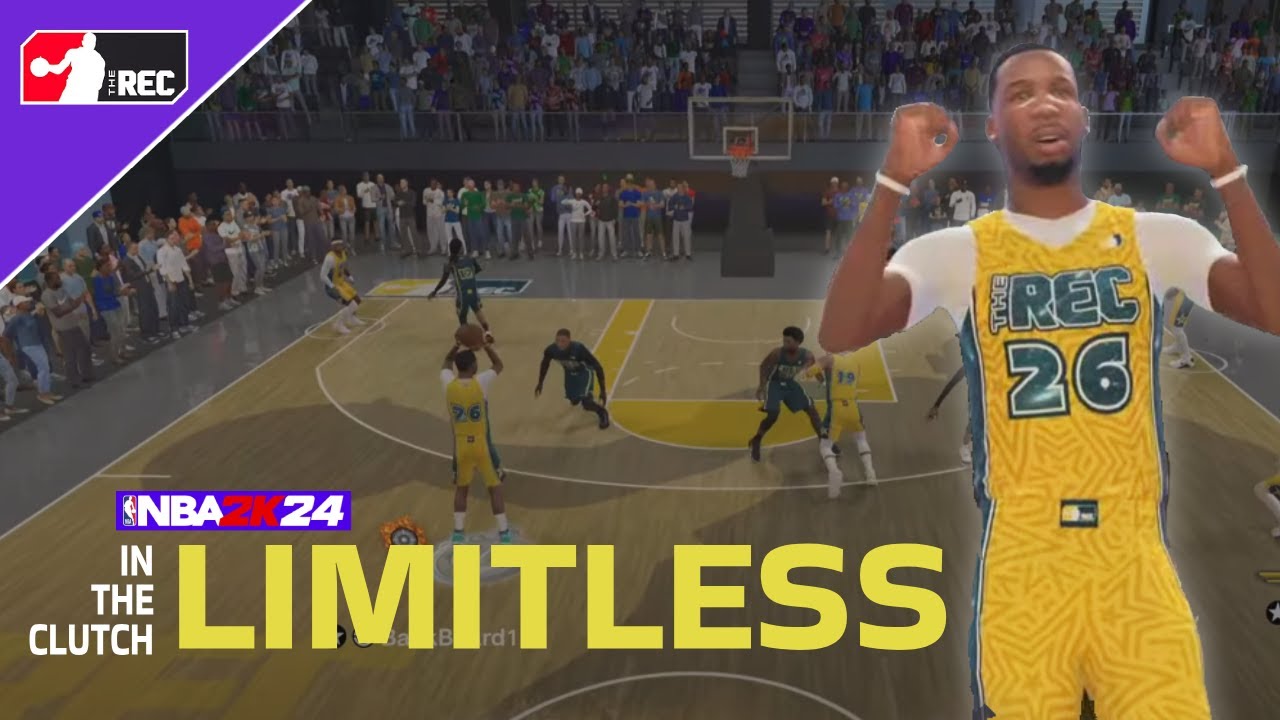 *INSTANT CLASSIC* NBA 2K24 Rec - Backboard111 with the go ahead game ...