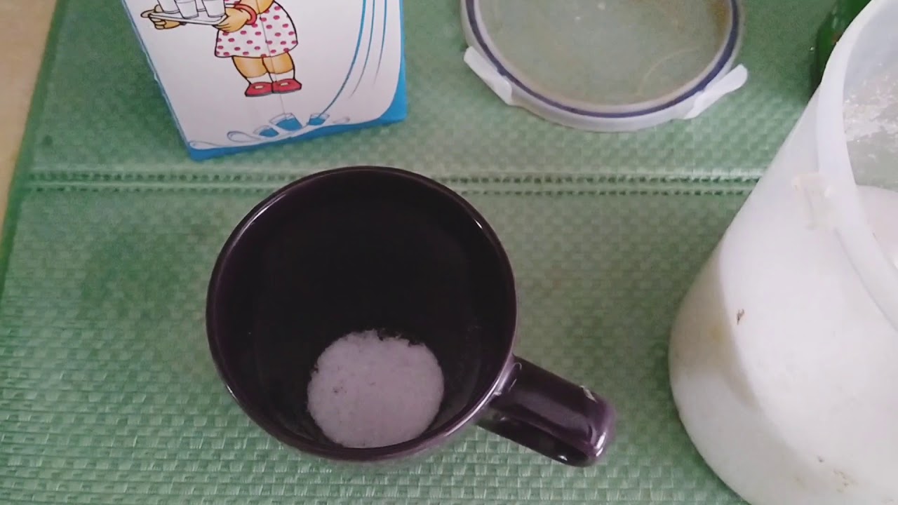 How to prepare delicious Bru coffee. - YouTube