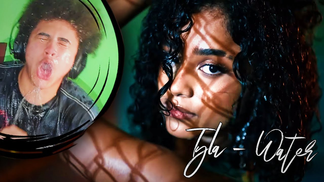THIS SONG MADE ME WATER!!! Tyla - Water Official Music Video Reaction ...