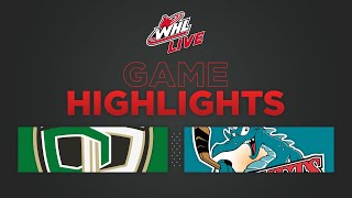 WHL Highlights: Raiders (0) at Rockets (4) - February 4, 2023 by ...