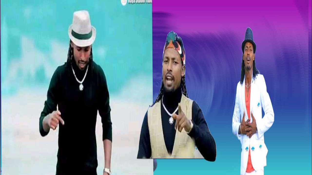 Caala Daggafaa New Music 2015 - YouTube