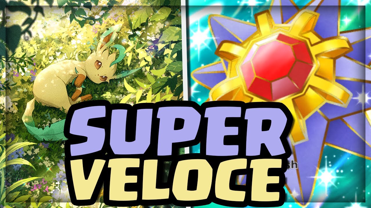 IL MAZZO EEVOLUTION è DIVENTATO VELOCISSIMO | Pokémon TCG Pocket - YouTube