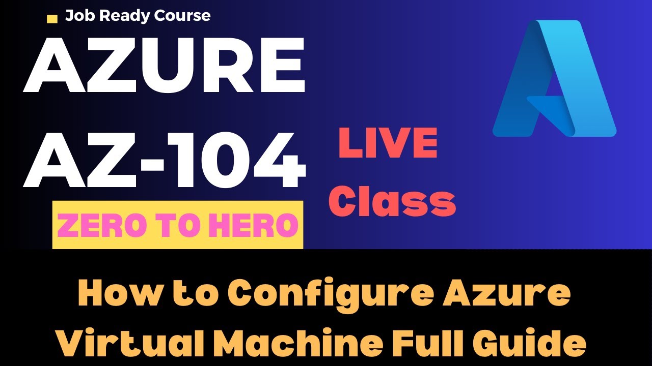 Azure Virtual Machine Creation ! Availability Set and Availability Zone ...