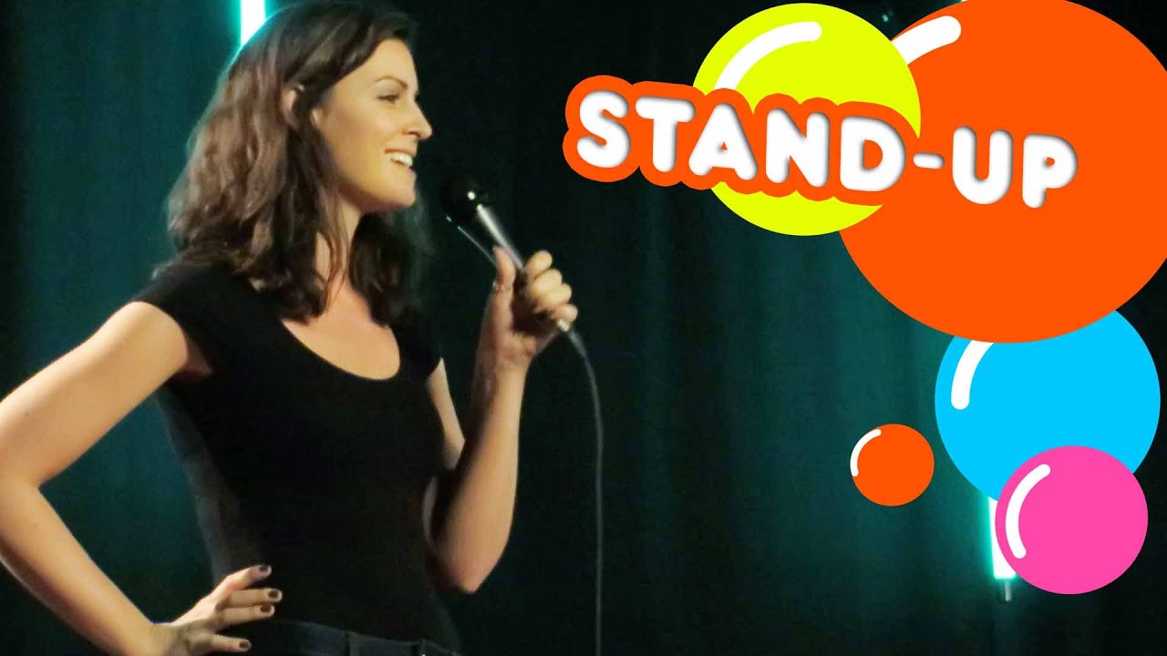 Crazy Hen Do's | Stand-up - YouTube