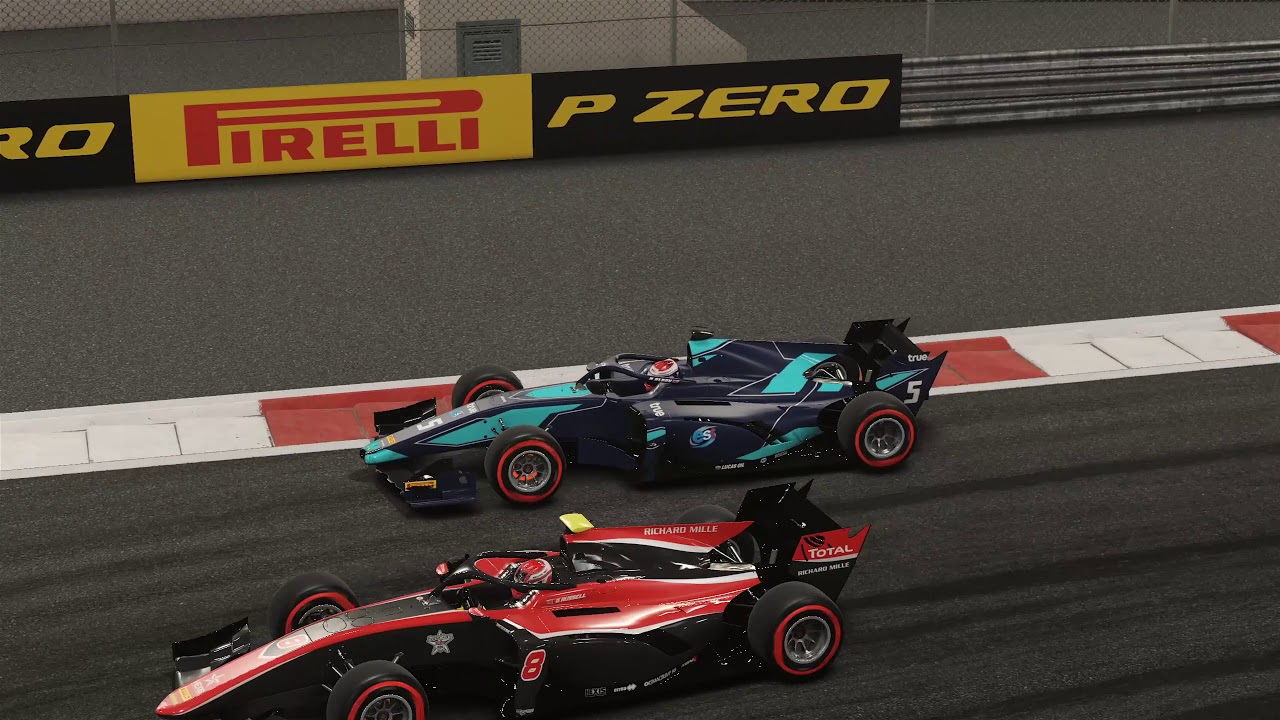 🏎 F2 2018 #080 - YouTube