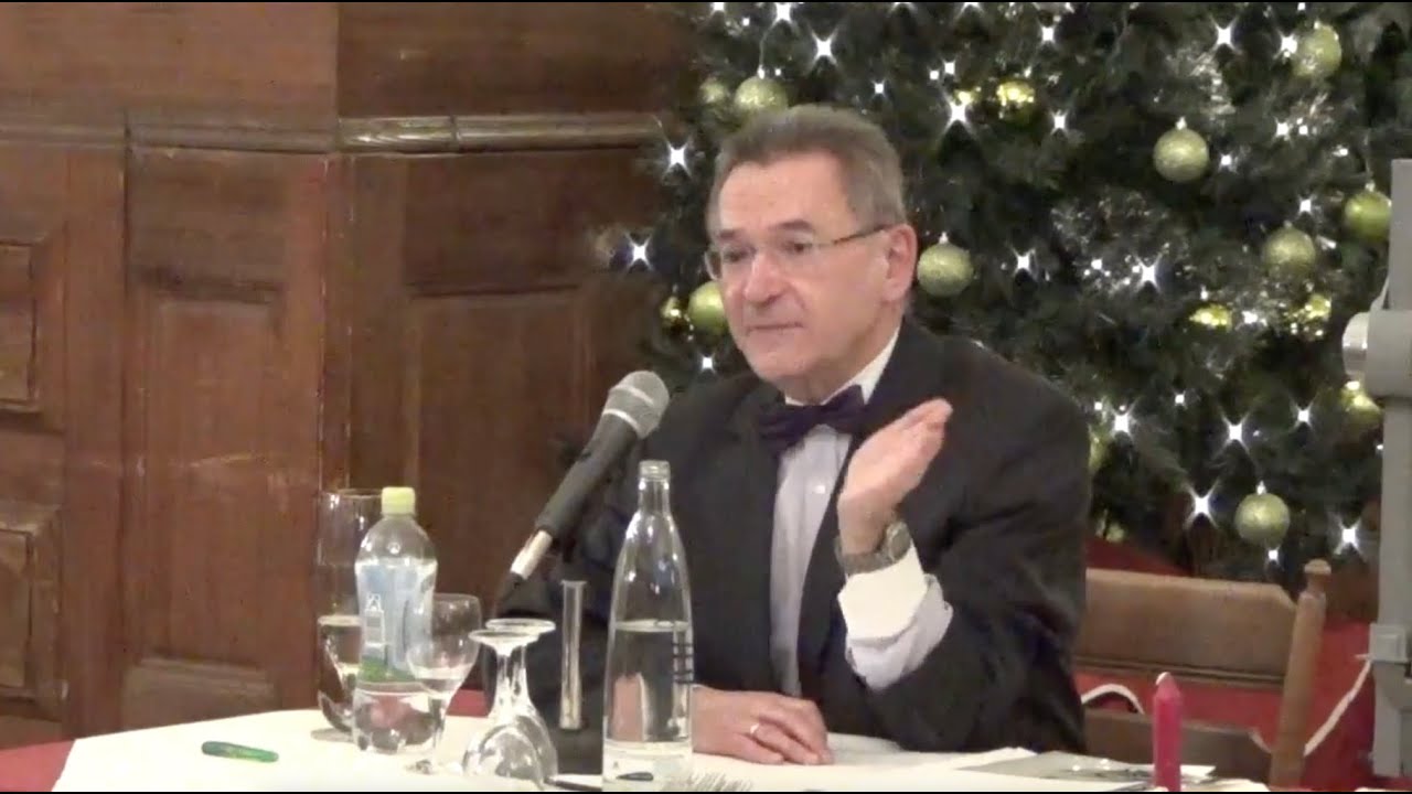 AfD Charlottenburg Vortrag Prof. Dr. Egon Flaig - YouTube