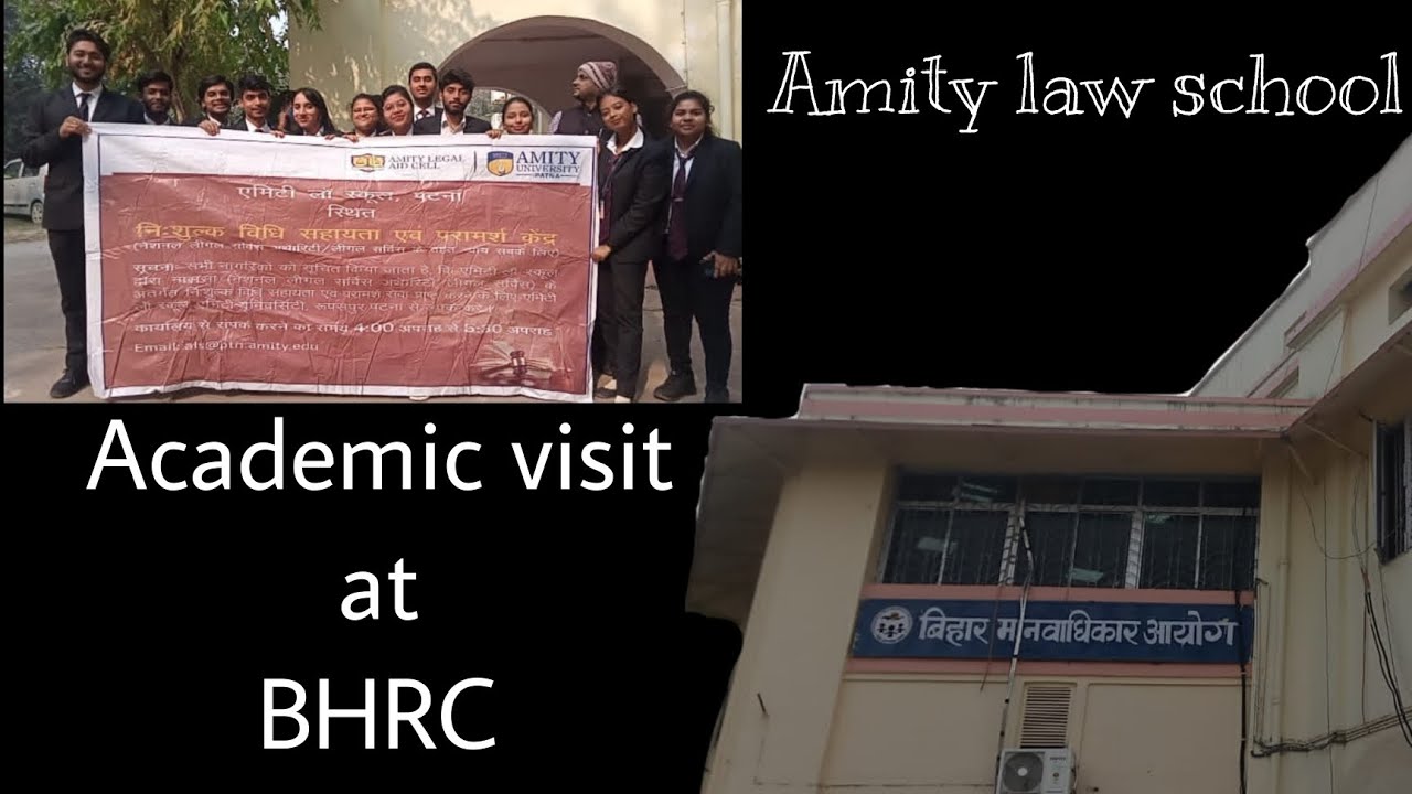 A visit at BHRC - YouTube