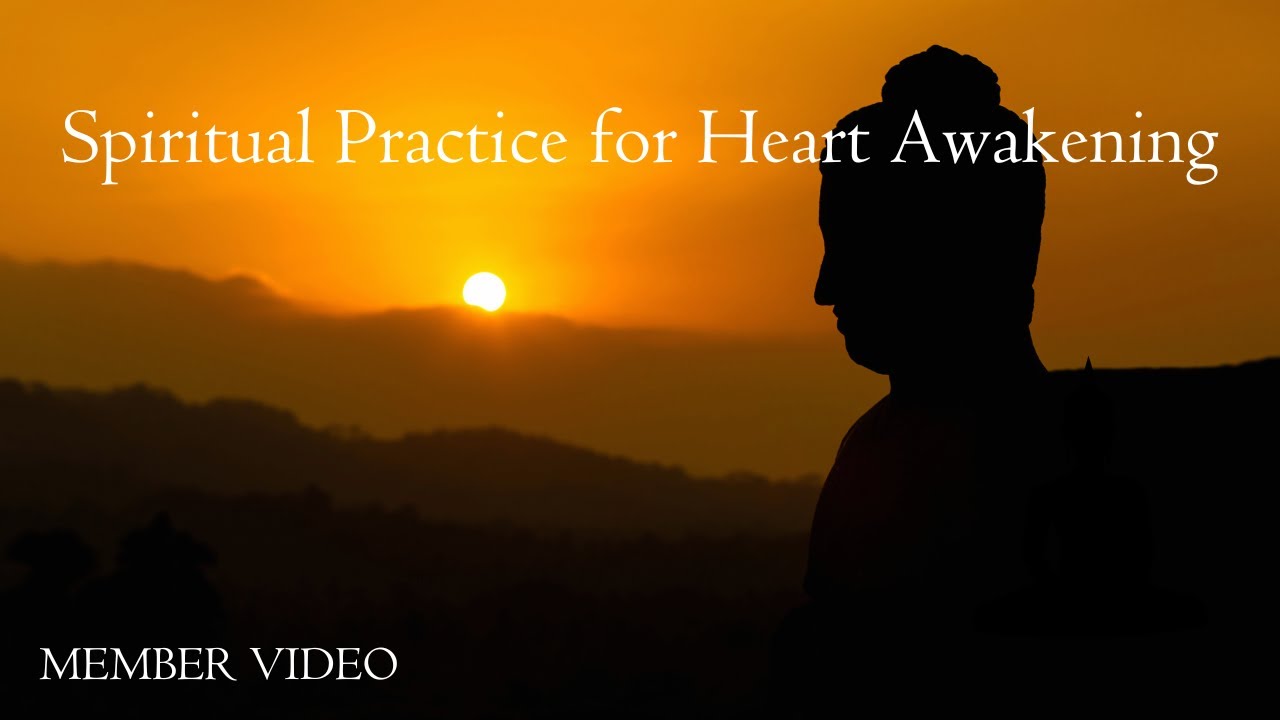 Feeling the Suffering of Others - Surrender into the Spiritual Heart ...