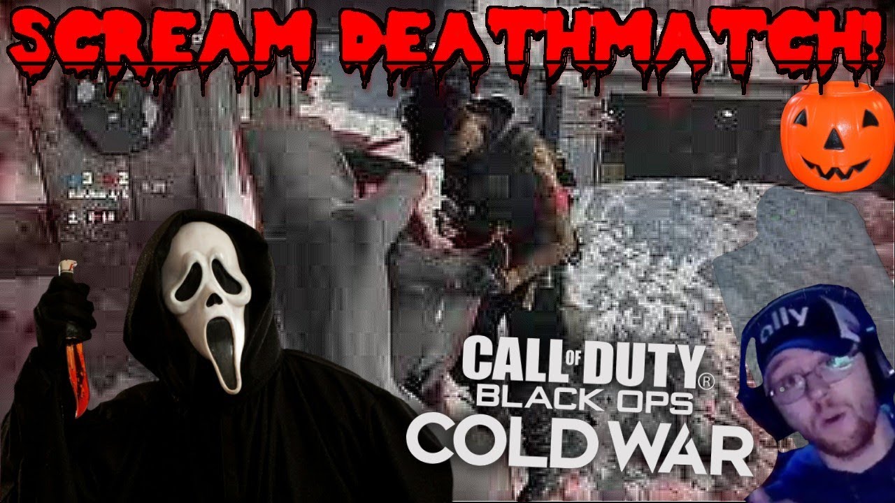Scream Deathmatch! Cold War - YouTube