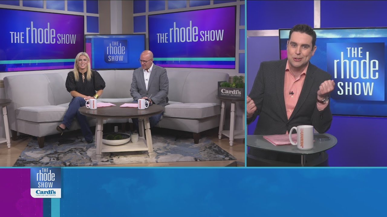 Top of Show - The Rhode Show - YouTube
