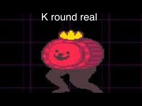K Round: Undertale Dungeons Go beyond - YouTube