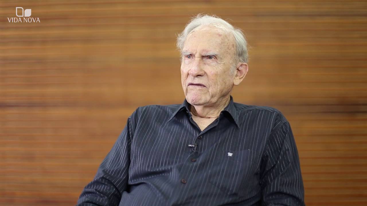 Qual é a responsabilidade social da igreja? | Russell Shedd - YouTube