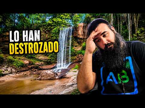 El PARAÍSO del Amazonas que están DESTROZANDO | Amazonia Salvaje