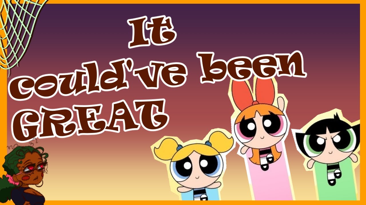 The PPG 2016 Reboot Still Sucks @$$ - YouTube