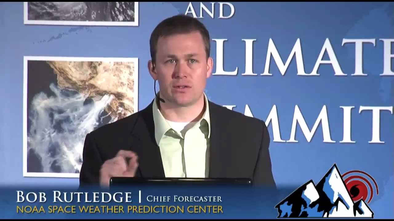 Weather and Climate Summit - Day 1, Bob Rutledge - YouTube