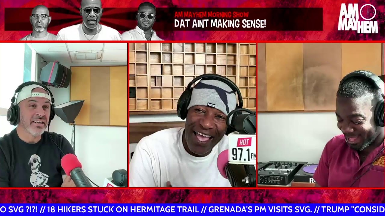 AM MAYHEM - DAT MAKING ANY SENSE?!?! - YouTube