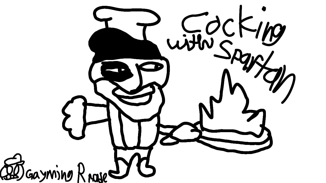 Cooking with spartan: Spartans Ramen - YouTube