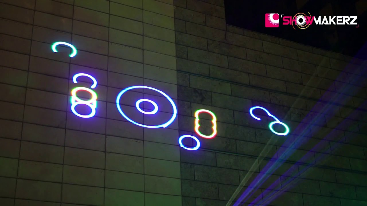 Logo Projection On Walls I Event Management Company I Delhi NCR I ...