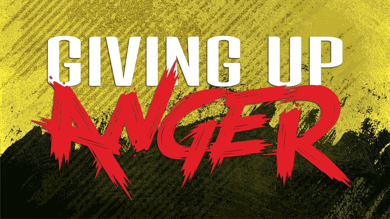 Sunday Service, September 3rd - "Giving Up Anger" - YouTube
